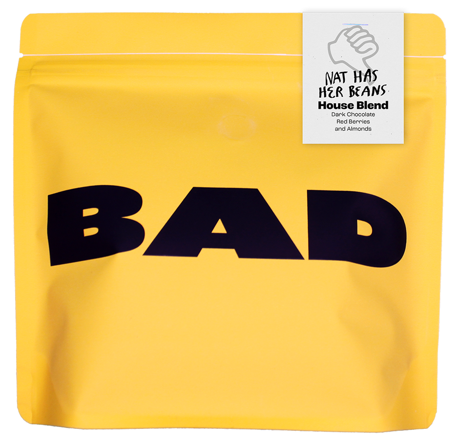 Bad Coffee • Specialty Coffee Roastery • Hackney Wick – BAD Coffee