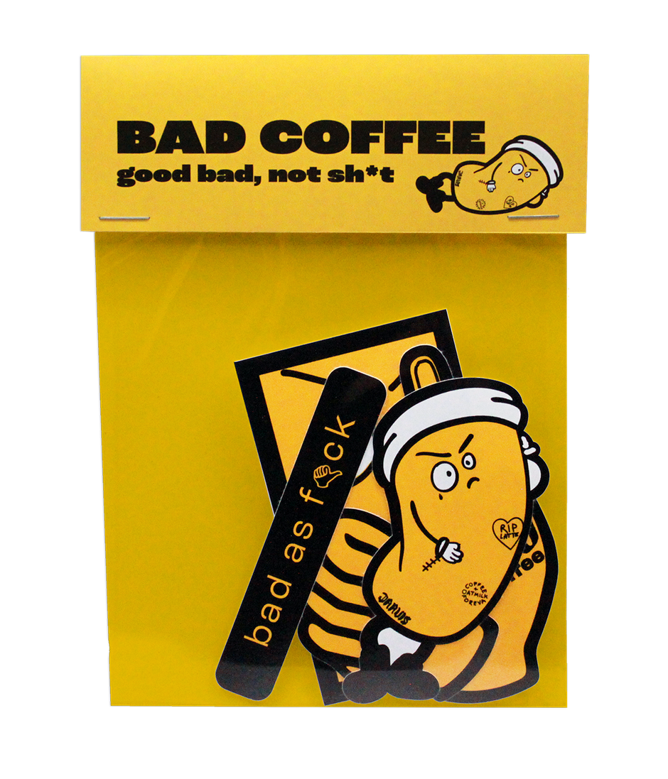 Bad Coffee • Specialty Coffee Roastery • Hackney Wick – BAD Coffee